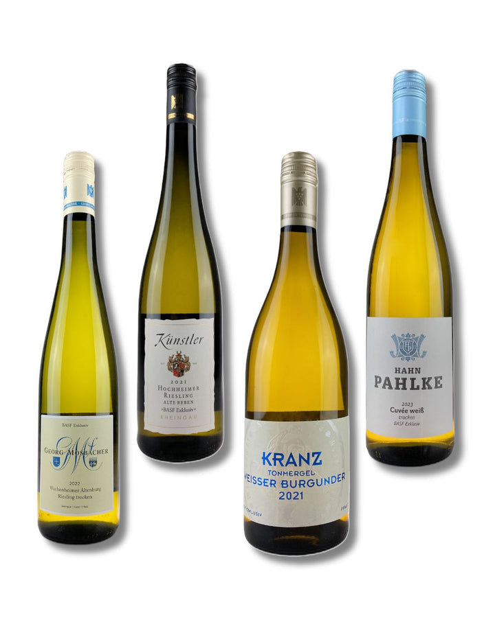 BASF Bundles – The SG Winery (HK & Taiwan)