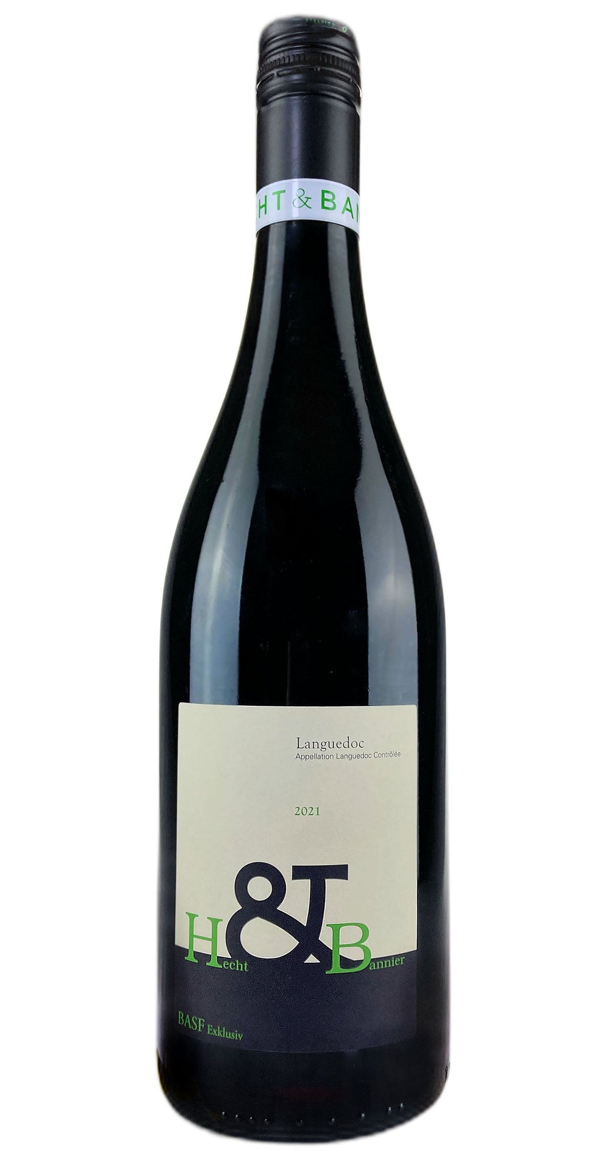 R105722H - 2021 Languedoc BASF Exklusiv (12 Bottles) – The SG Winery ...