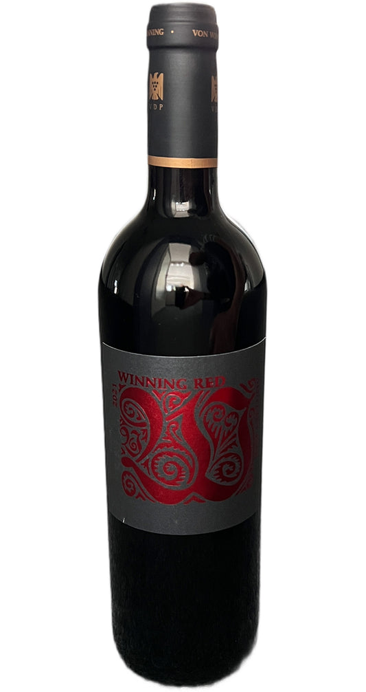 Red Wine – The HK Winery